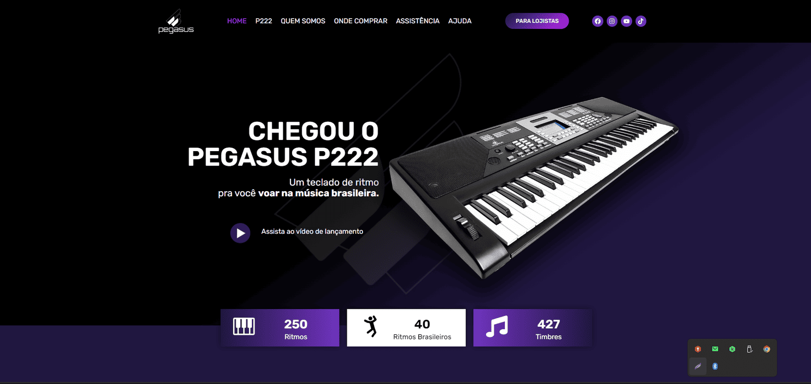 pegasus-p222 | Pegasus